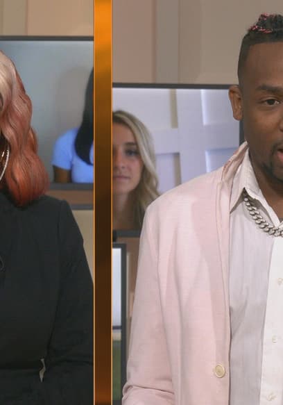 Watch Divorce Court S23:E25 - Kyla Stokes vs. Stephon Washington - Free ...