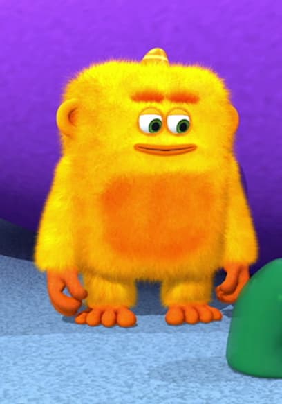 Watch Monster Math Squad S01:E06 - Trouble at the Day Scare Centre ...