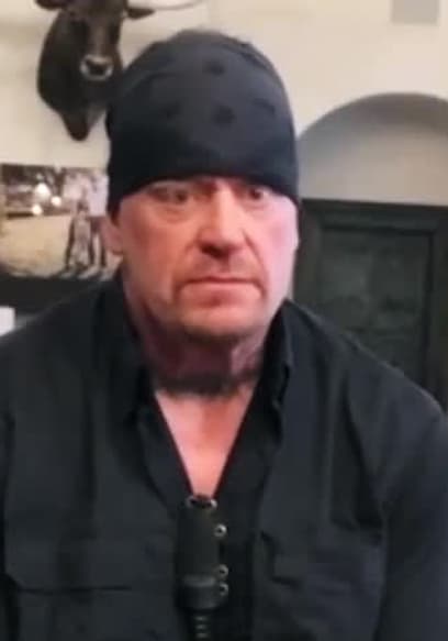 Watch Hot Ones S13:E09 - The Undertaker Takes Care of Business While ...