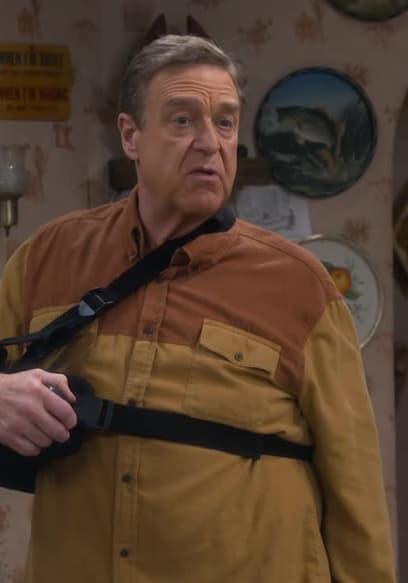 Watch The Conners S01:E09 - Rage Against the Machine - Free TV Shows | Tubi