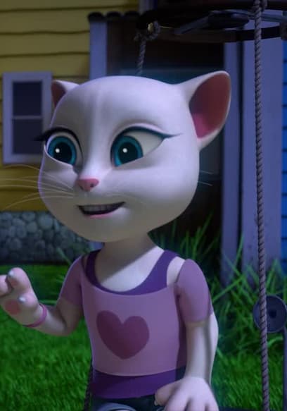 Watch Talking Tom and Friends S05:E12 - The Prophecy - Free TV Shows | Tubi