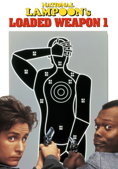 Watch National Lampoon's Loaded Weapon 1 (1993) - Free Movies | Tubi