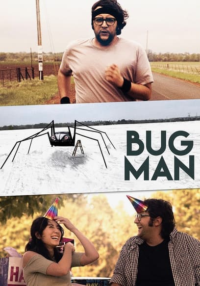 Watch Bug Man (2023) - Free Movies | Tubi