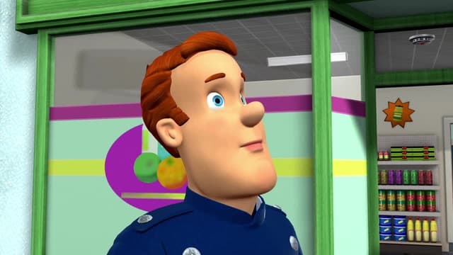 Watch Fireman Sam S06:E59 - Paper Plane Down - Free TV Shows | Tubi
