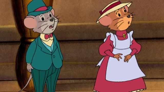 Watch The Country Mouse and the City Mouse Adventures S02:E35 ...