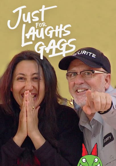 Watch Just for Laughs Gags S09:E01 - Runaway Turkey - Free TV Shows | Tubi