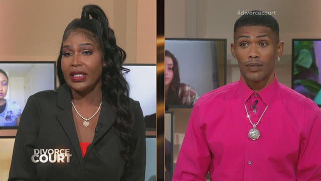 Watch Divorce Court S23:E136 - Dianca Glamour vs. "Kilo" Allen - Free ...