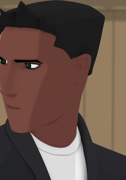 Watch Kagagi S01:E01 - Origins - Free TV Shows | Tubi