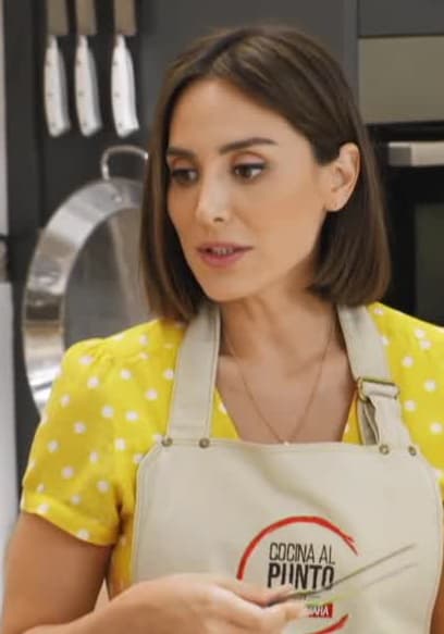 Watch Cocina Al Punto Con Peña Y Tamara S01:E23 - El - Free TV Shows | Tubi