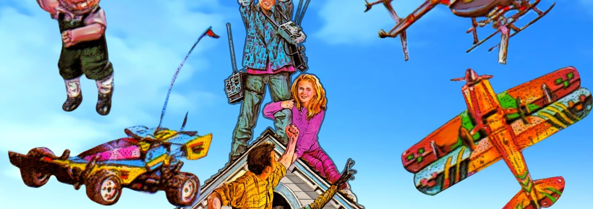 Watch Remote (1993) - Free Movies | Tubi