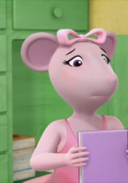 Watch Angelina Ballerina S06:E606 - Angelina's Mothe - Free TV Shows | Tubi