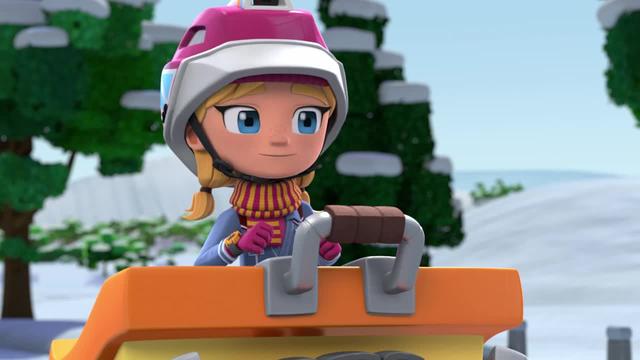 Watch Rev and Roll S01:E21 - Cold Freeze // the Cowboy Kids - Free TV ...