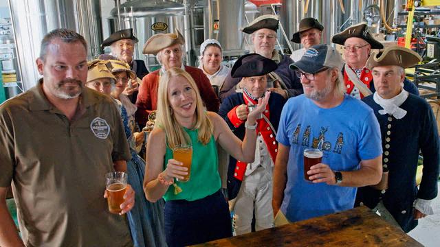 Watch Travels With Darley S11:E11 - New Jersey: Revolutionary Road Trip ...