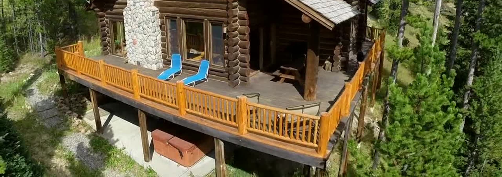 Watch Living Big Sky S02:E01 - Vacation Turns Into Staycation - Free TV ...