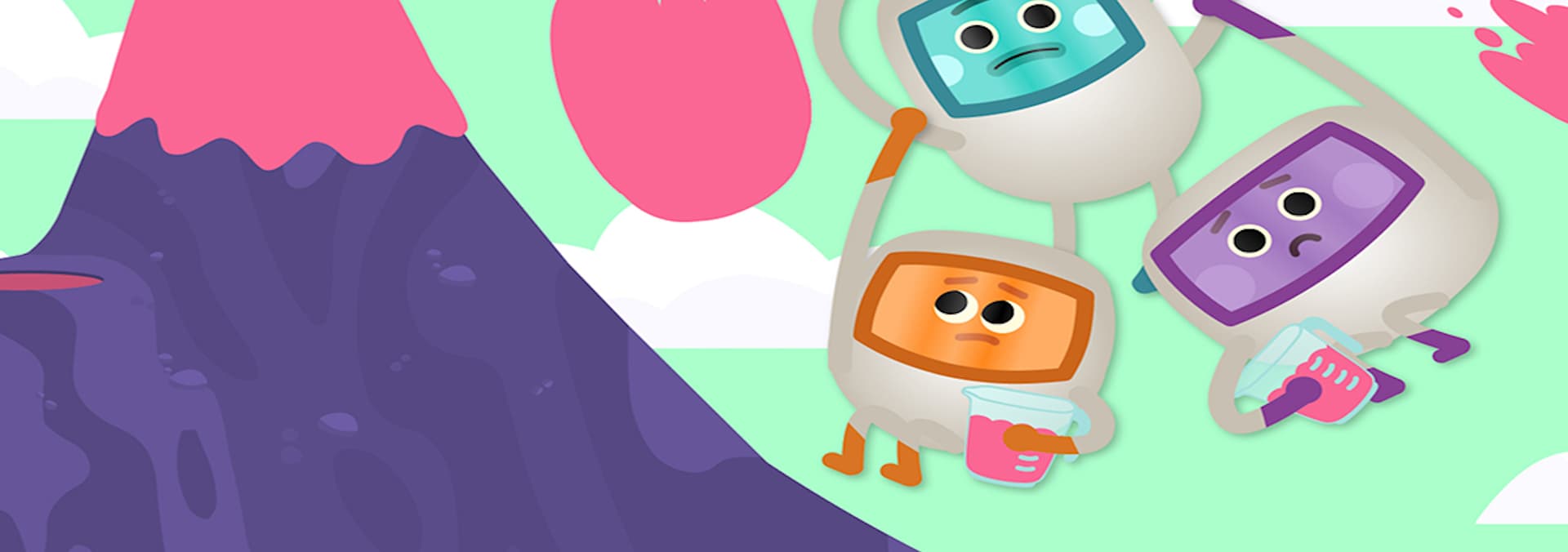 Watch The Bumble Nums S02:E10 - Erupting Raspberry Lava Cake - Free TV ...