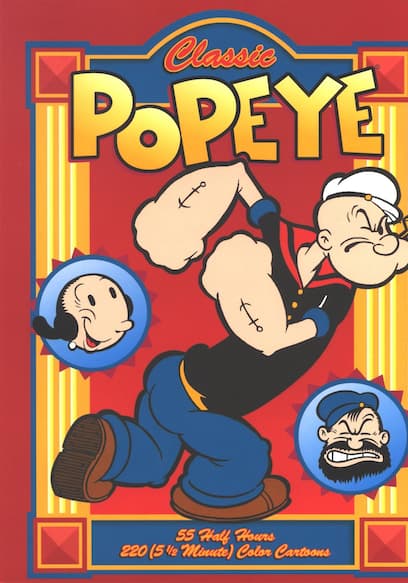 Watch Original Popeye - Free TV Shows | Tubi