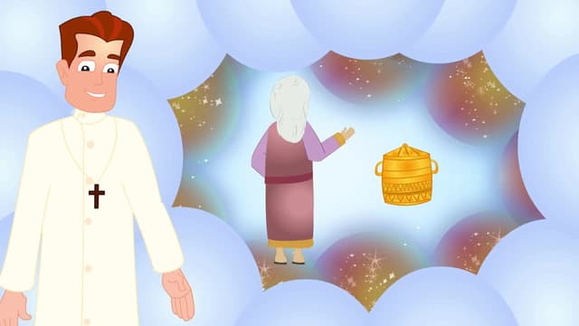 Watch Bible Stories for Kids! S02:E08 - Hosea - Free TV Shows | Tubi