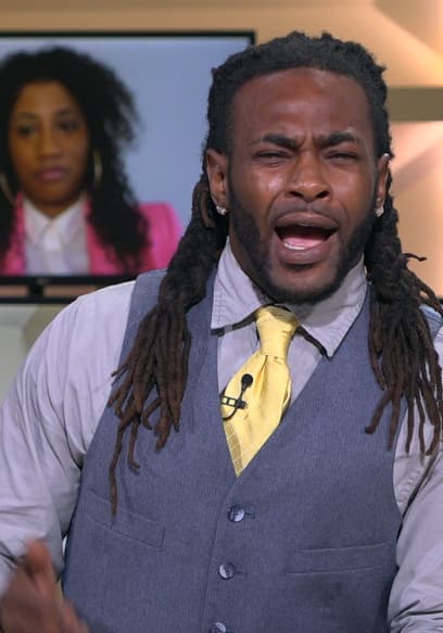 Watch Divorce Court S22:E16 - Tanisha Francis vs. William Jackson ...