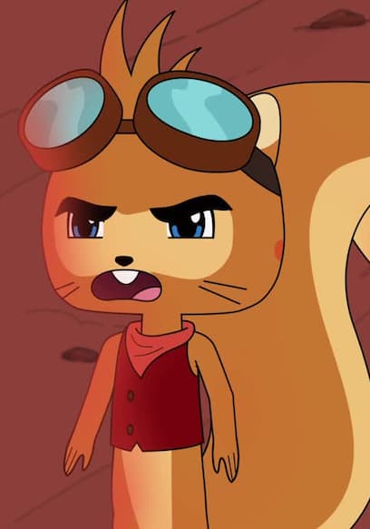 Watch D.N. Ace S01:E12 - Squirrel Interrupted / Clas - Free TV Shows | Tubi