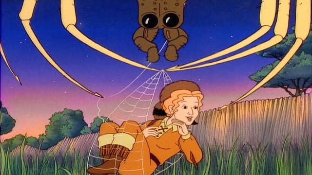 Watch The Magic School Bus S03:E02 - Spins a Web - Free TV Shows | Tubi
