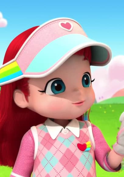 Watch Rainbow Ruby S01:E07 - Going Golfing / Case of - Free TV Shows | Tubi