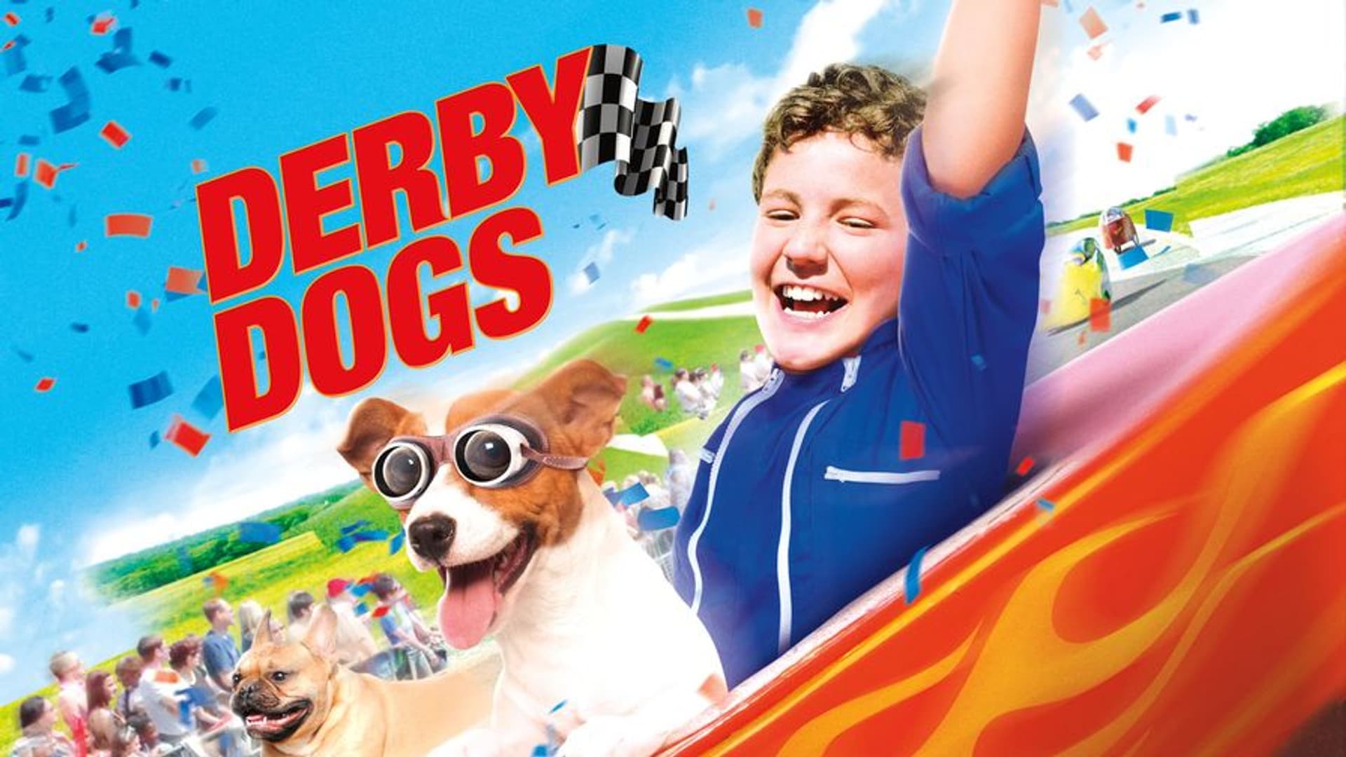 Watch Derby Dogs (2012) - Free Movies | Tubi