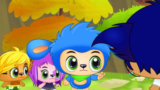 Watch Smighties S01:E01 - Surprise Birthday Mix-Up - Free TV Shows | Tubi