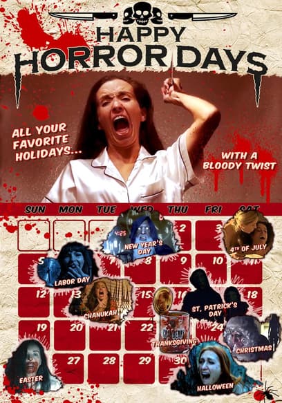 Watch Happy Horror Days (2020) - Free Movies | Tubi