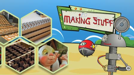 Watch Making Stuff - Free TV Shows | Tubi