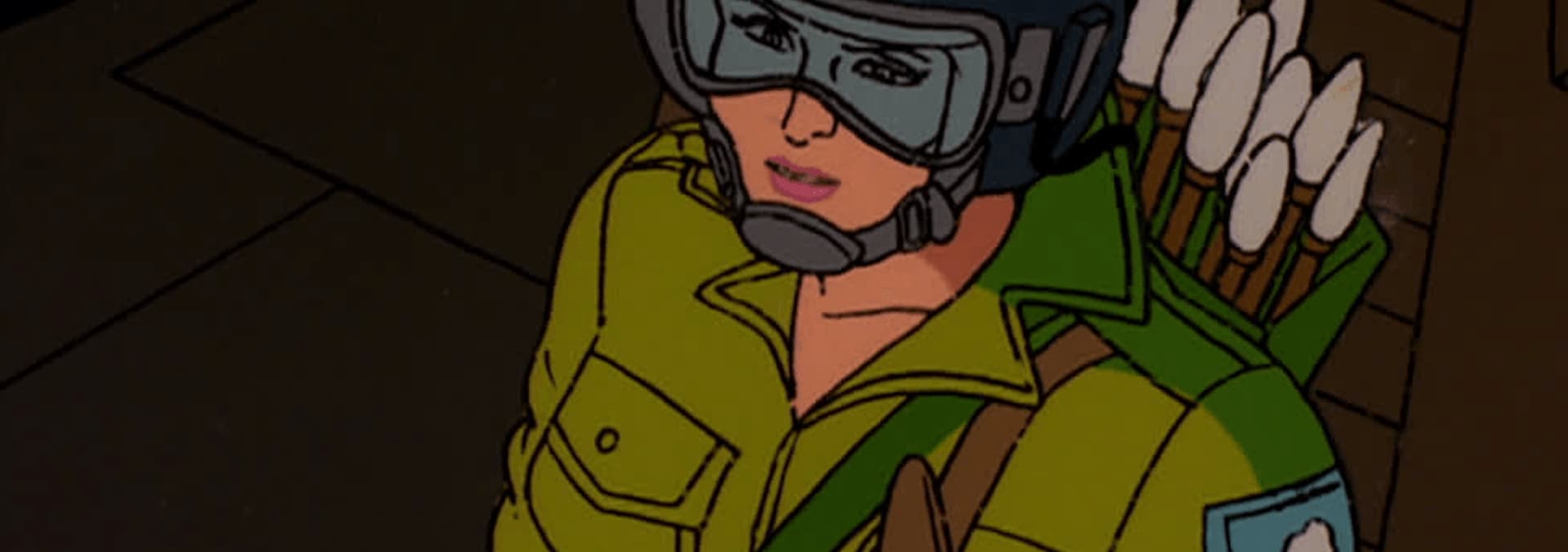Watch GI Joe: A Real American Hero S02:E27 - Not a Ghost of a Chance ...