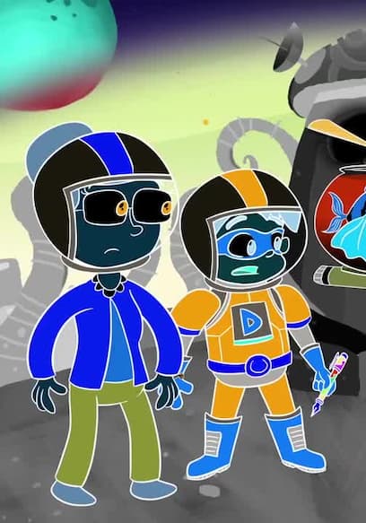 Watch The Stupendous Drew Pendous S03:E09 - Grace Cale Revenge on Drew ...