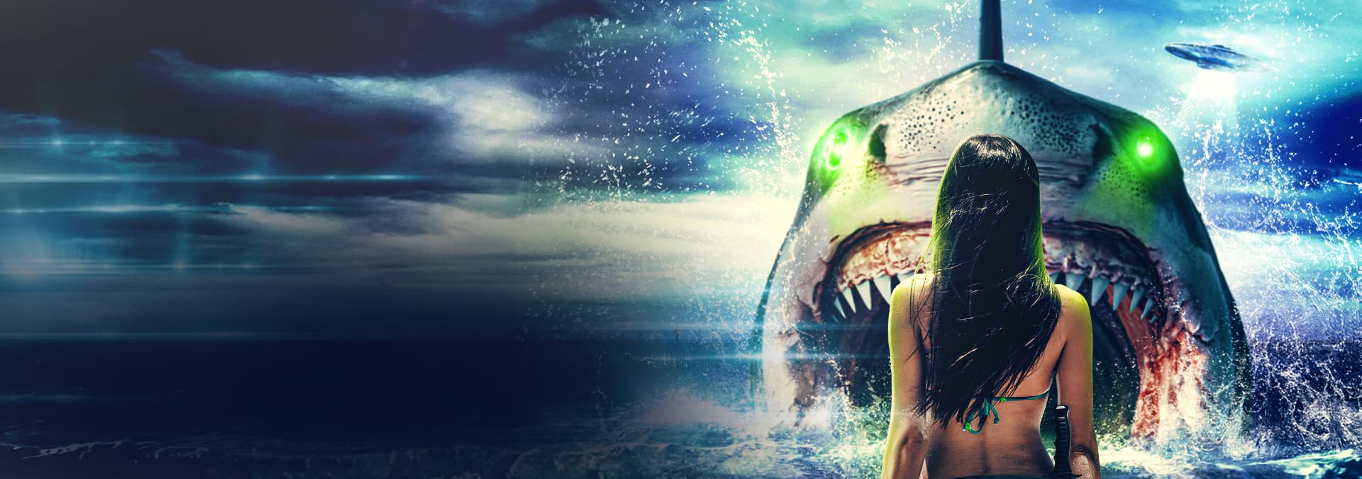 Watch Alien Shark (2022) - Free Movies | Tubi