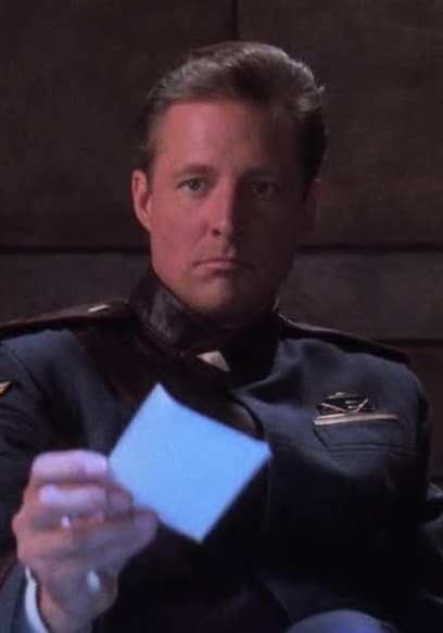 Watch Babylon 5 S02:E17 - In the Shadow of Z'ha'Dum - Free TV Shows | Tubi