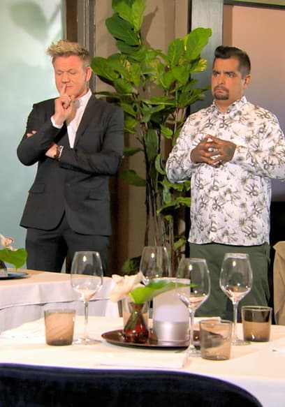 Watch MasterChef S09:E18 - The Restaurant Takeover - Free TV Shows | Tubi