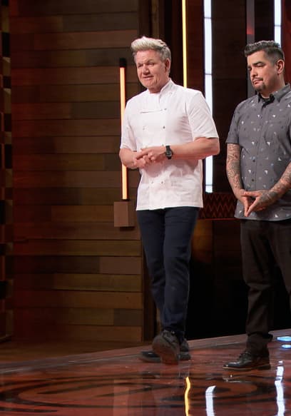 Watch MasterChef S13:E18 - Semi-Finals: Pasta & Keeping Up With Gordon ...