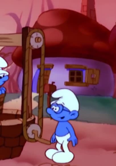 Watch The Smurfs (Classic) S05:E202 - Alarming Smurf - Free TV Shows | Tubi
