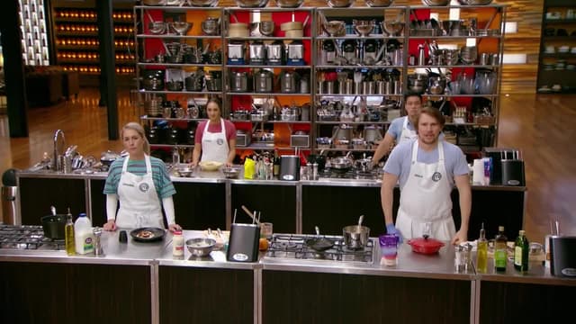 Watch MasterChef Australia S11:E47 - Immunity Challenge With Mentor ...