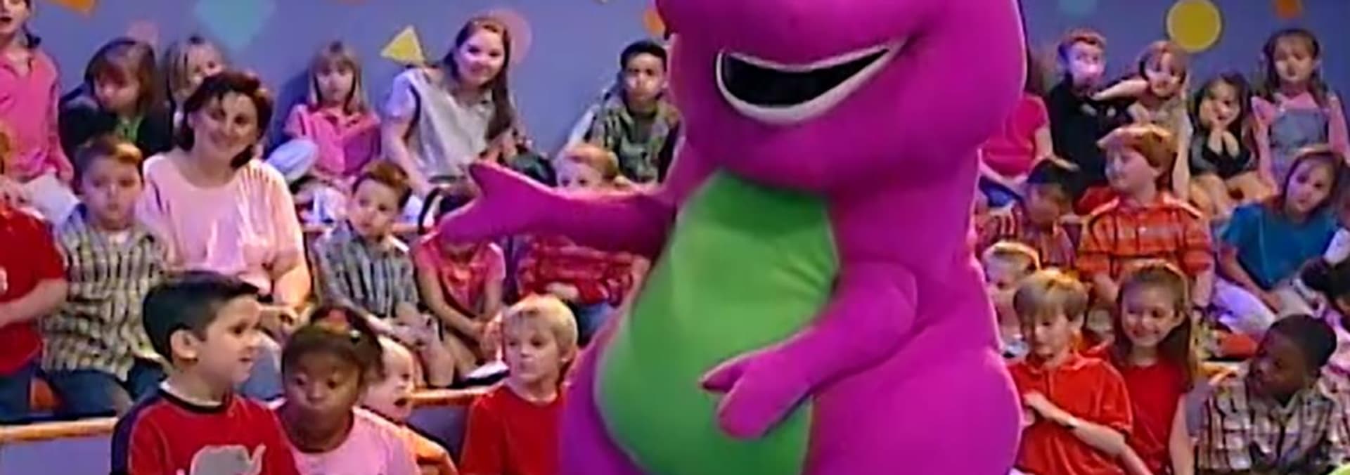 Watch Barney & Friends Specials S01:E10 - Top Twenty Countdown - Free ...