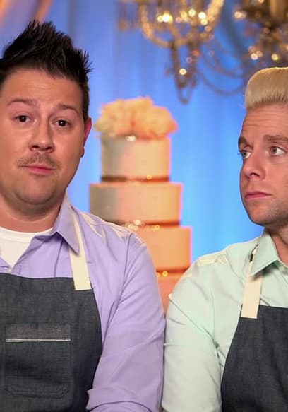 Watch Wedding Cake Championship S01:E01 - Super Cake - Free TV Shows | Tubi
