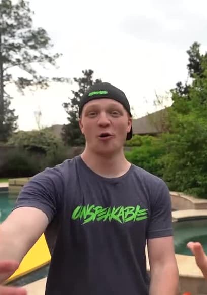 Watch Unspeakable S03:E04 - 10 Best Life Hacks You M - Free TV Shows | Tubi