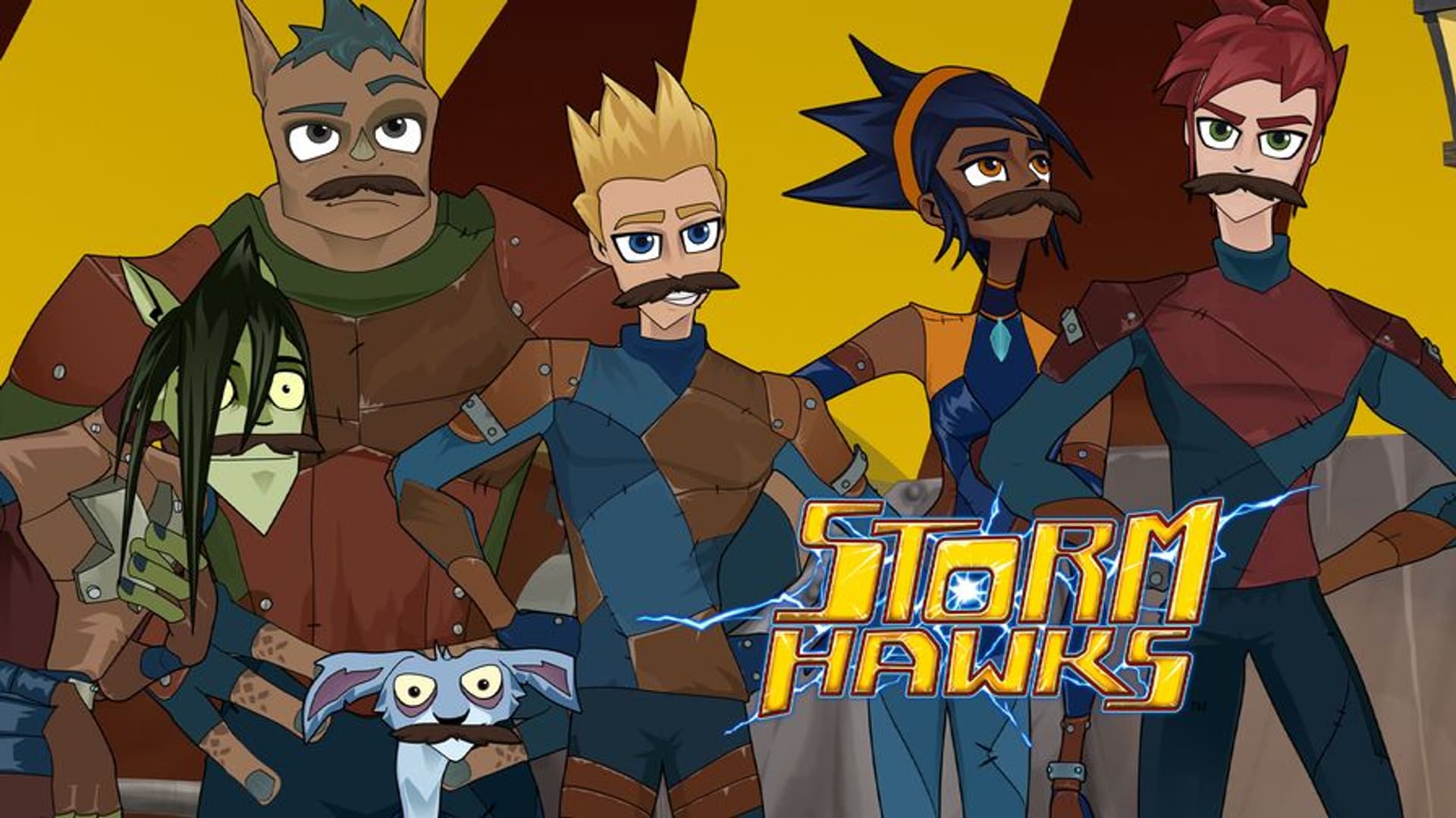 Watch Storm Hawks S01:E13 - Storm Warning - Free TV Shows | Tubi