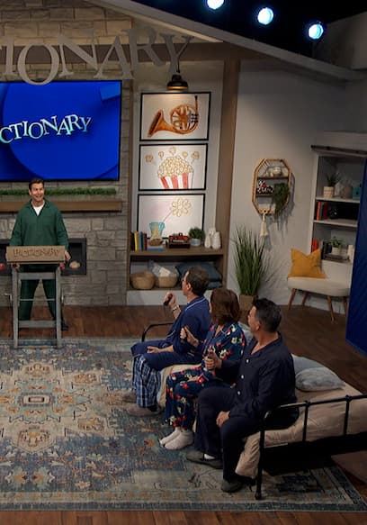 Watch Pictionary S02:E60 - SUPERHEROES - Free TV Shows | Tubi