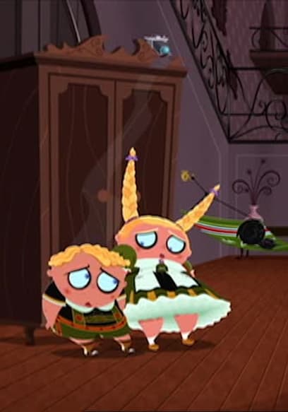 Watch Ruby Gloom (Español) S03:E03 - Uta Y Günther - Free TV Shows | Tubi