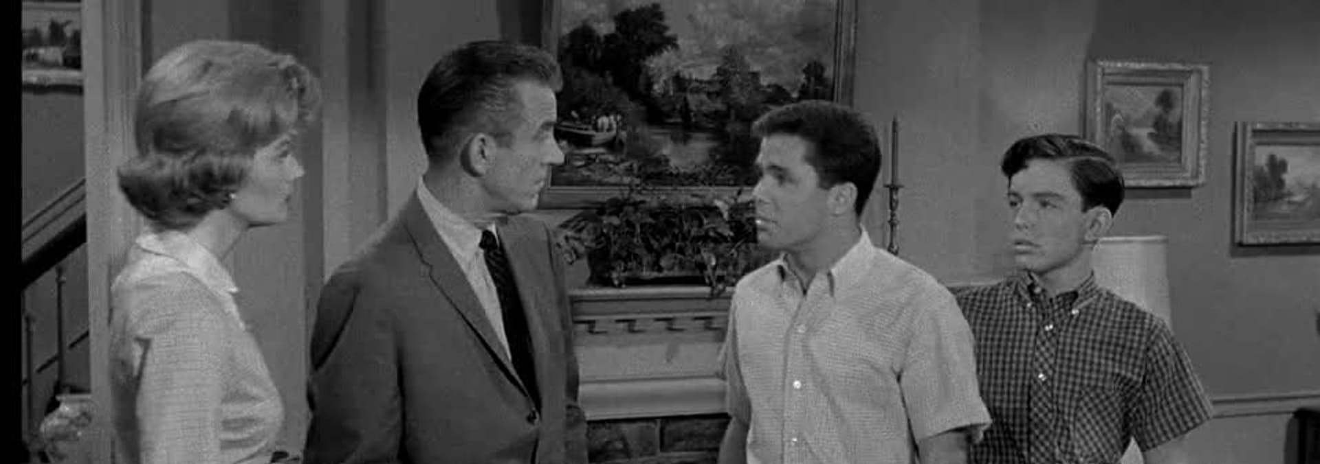 Watch Leave It to Beaver S06:E36 - The All-Night Party - Free TV Shows ...