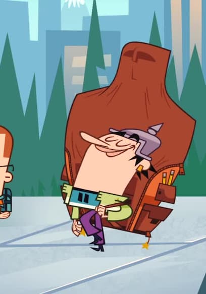 Watch Sidekick S01:E01 - Maxum Man Mark Two / To Par - Free TV Shows | Tubi