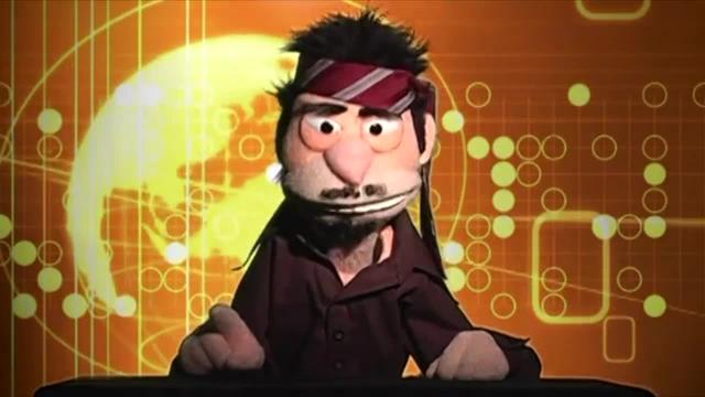 Watch The Greg the Bunny Tapes S01:E02 - Blue Velvet / Blue Velveteen ...