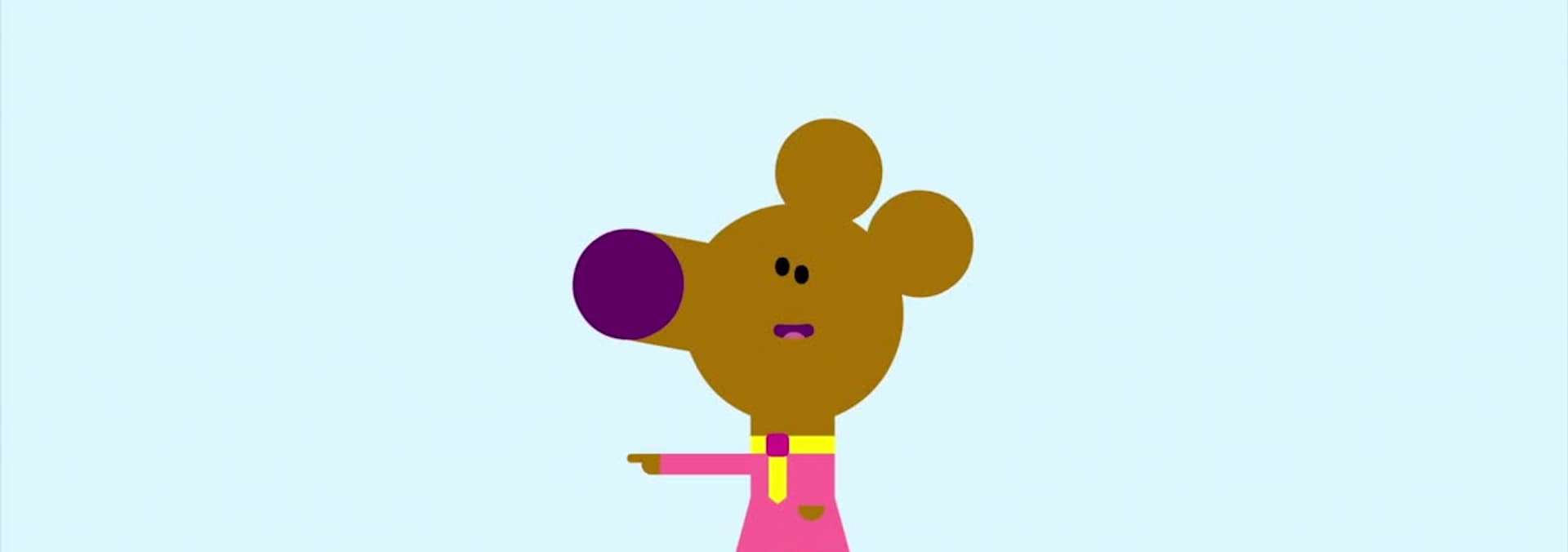 Watch Hey Duggee S03:E12 - The Action Hero Badge/The Training Badge/The ...
