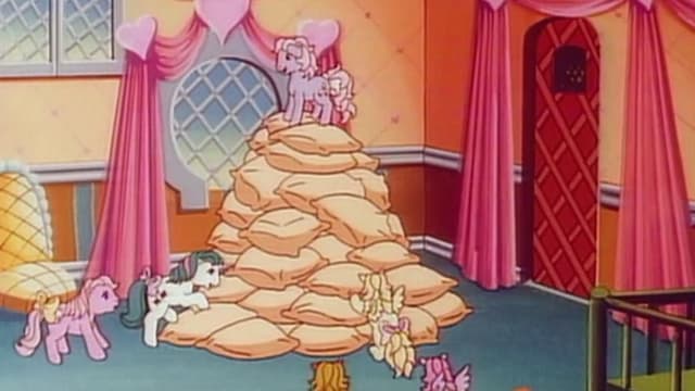 Watch My Little Pony Original Series S01:E26 - Return to Tambelon (Pt ...