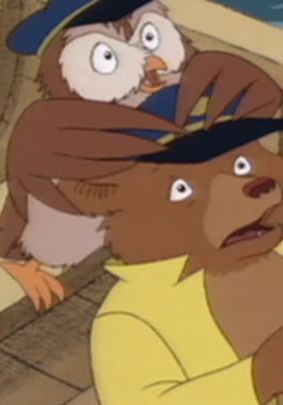 Watch Little Bear S01:E02 - Birthday Soup, Polar Bea - Free TV Shows | Tubi