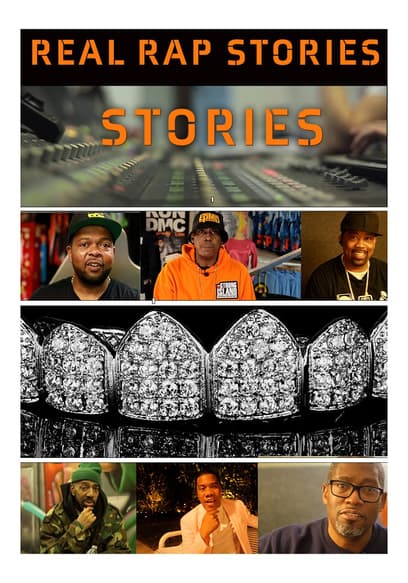 Watch Real Rap Stories (2005) - Free Movies | Tubi